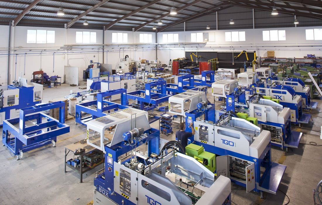 Tecnobox innovations receive recognition from the Valencian Community ...