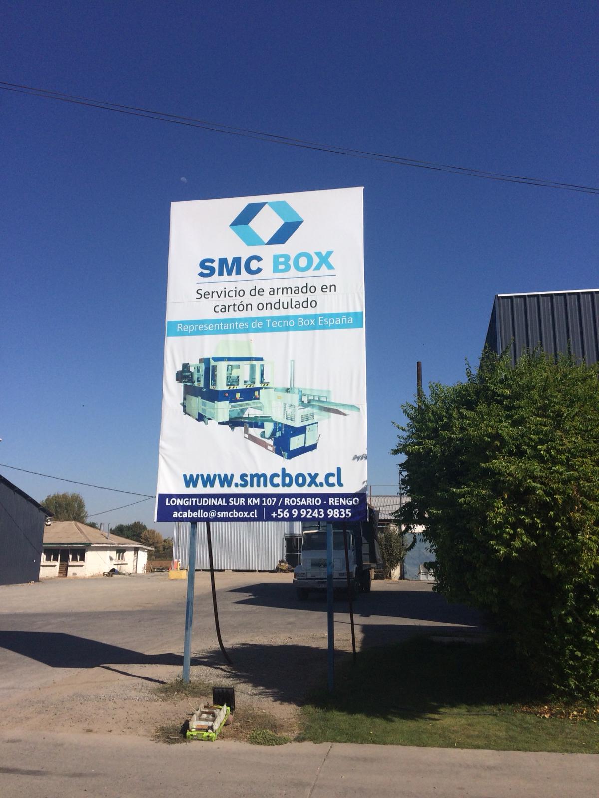 Tecnobox in continuous contact with its distributors in Latin America ...