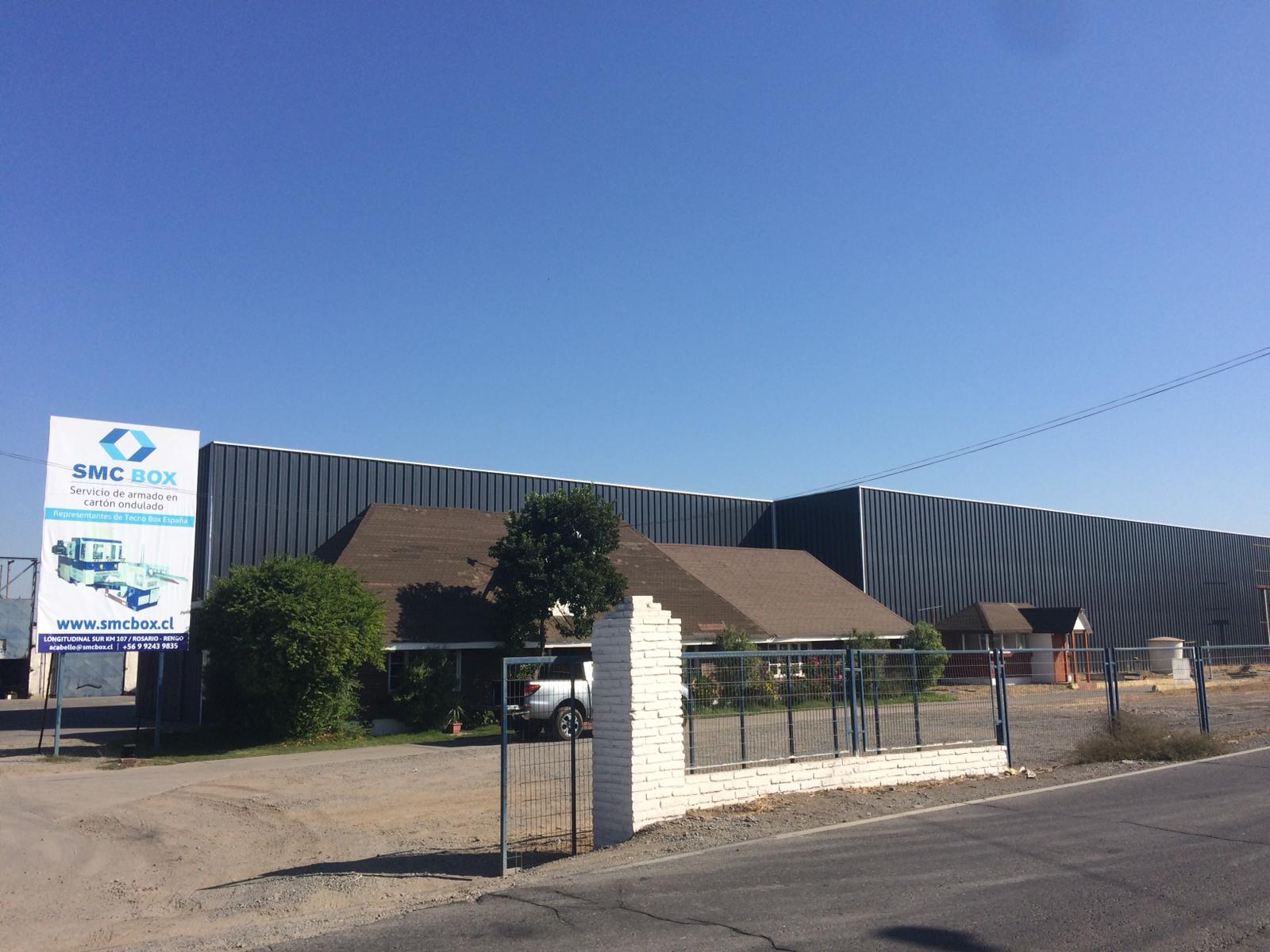 Tecnobox in continuous contact with its distributors in Latin America ...