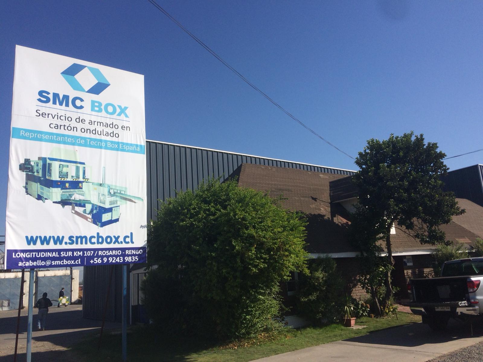 Tecnobox in continuous contact with its distributors in Latin America ...