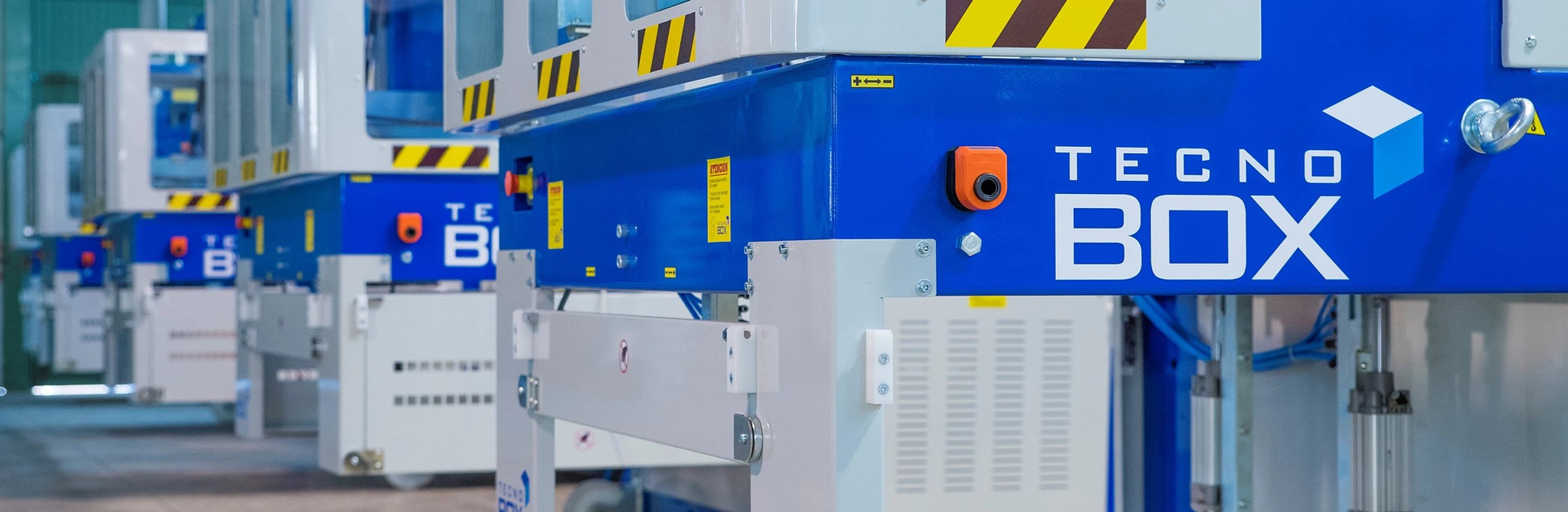 Machines - TecnoBox